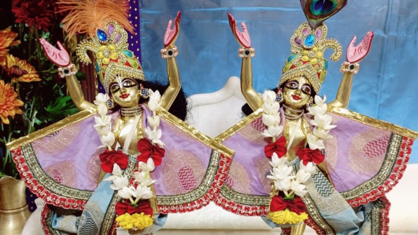 ISKCON Navi Mumbai. Official website of ISKCON at Kharghar, Navi Mumbai