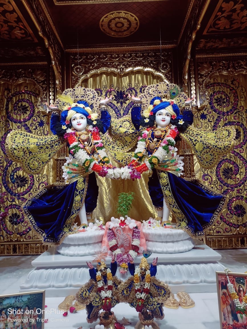 ISKCON Navi Mumbai. Official website of ISKCON at Kharghar, Navi Mumbai