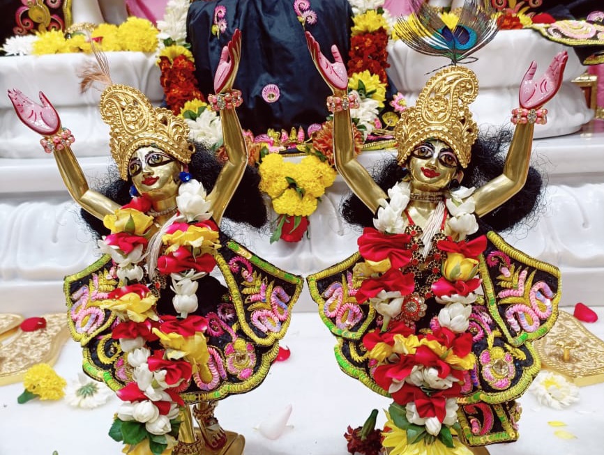 ISKCON Navi Mumbai. Official website of ISKCON at Kharghar, Navi Mumbai