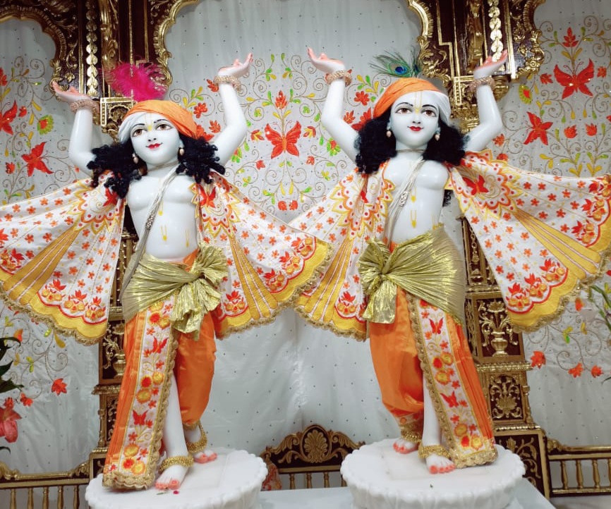 ISKCON Navi Mumbai. Official website of ISKCON at Kharghar, Navi Mumbai