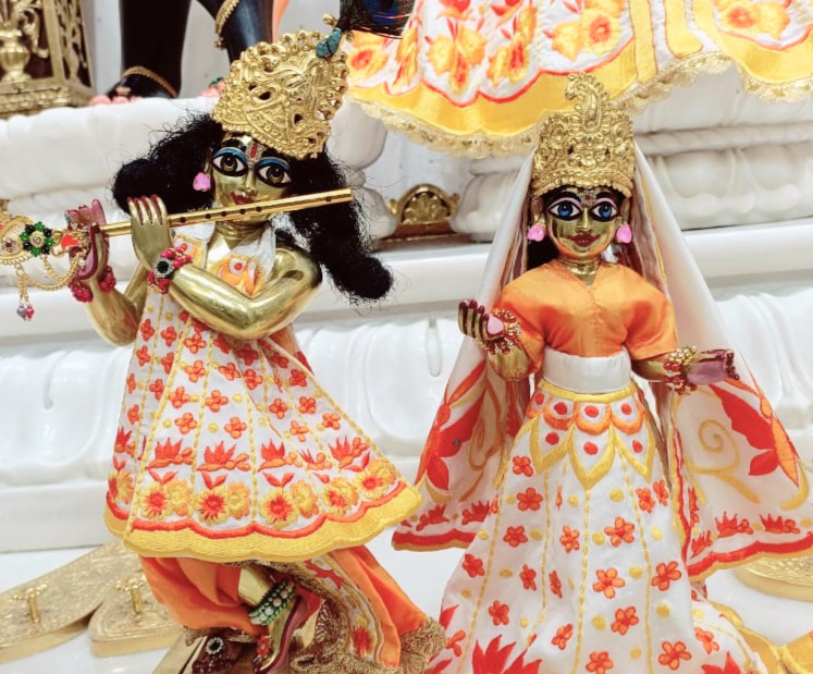 ISKCON Navi Mumbai. Official website of ISKCON at Kharghar, Navi Mumbai